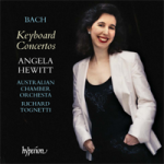 Bach: Keyboard Concertos - Angela Hewitt