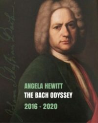 Bach Odyssey - Angela Hewitt