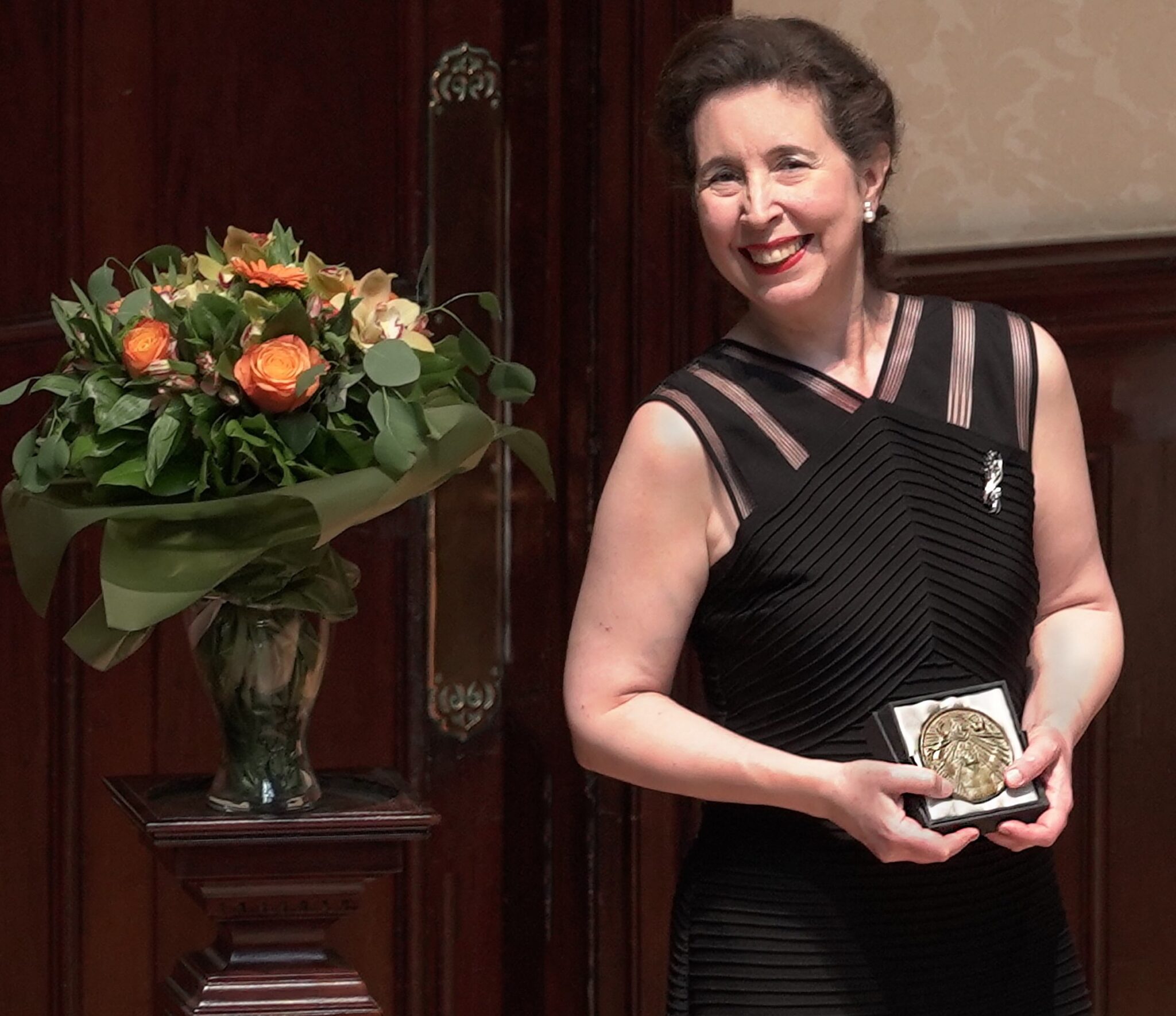 Four months of Lockdown - Angela Hewitt